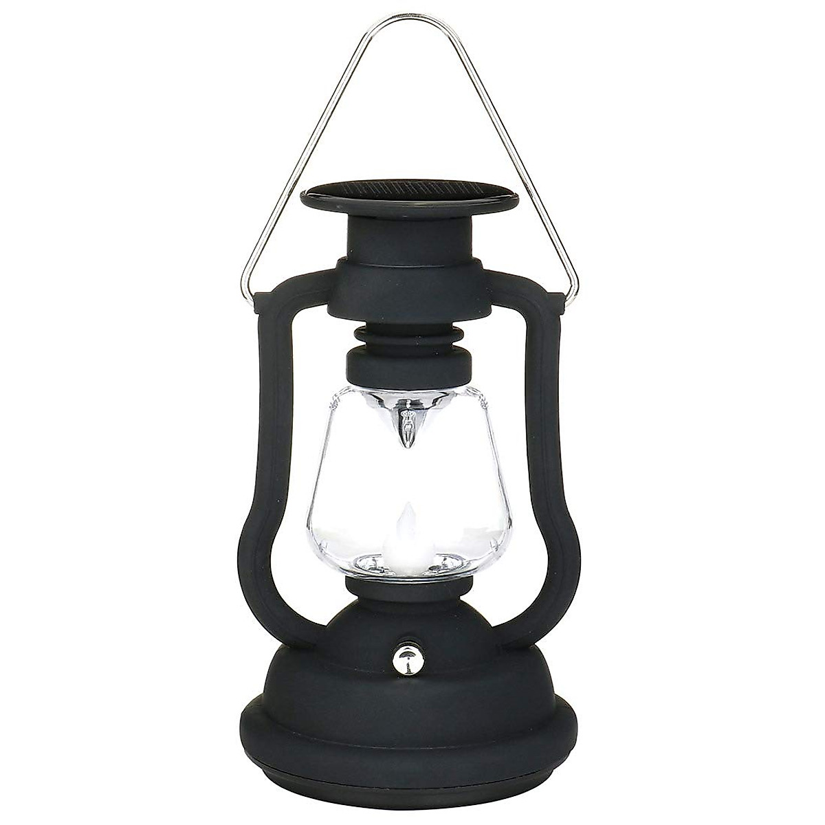 Solar Power Lantern Antique Light Lamp 7 LED for Garden Patio Umbrella Lamp Tree Pool Pavilion Lawn Porch Decor Camping Lantern Hurricane Lantern