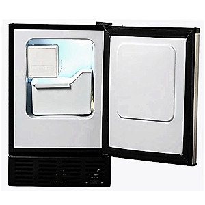 Whynter UIM-155 Stainless Steel Built-In Ice Maker