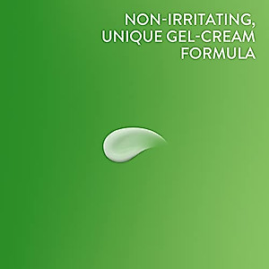 Cetaphil Hydrating Eye Gel-Cream, With Hyaluronic Acid, 0.5 fl oz, Brightens and Smooths Under Eyes, 24 Hour Hydration for All Skin Types, (Packaging May Vary)