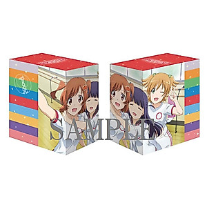 [Amazon. Co. JP Limited] Girls ☆ Opera reヴxyu-sutaxaraito Blu-ray Box2 (Review Bonus: Anime Drawing Review Storage Box Delivery with Serial Code)
