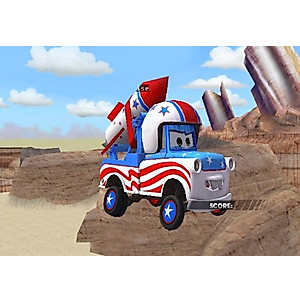 Cars Race O Rama - Xbox 360