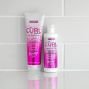 The Curl Company Curl Care Curl Defining Leave-In Conditioner 250ml