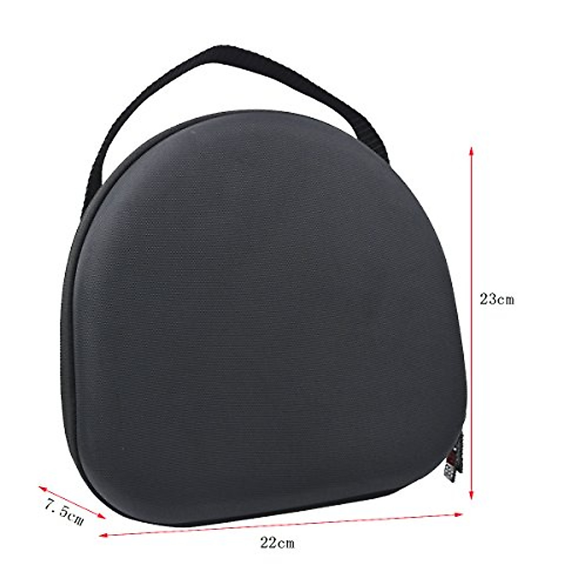 SANVSEN for SteelSeries Arctis 3 5 7 9X pro All-Platform Wireless Gaming Headset Hard Travel Case Bag (1)