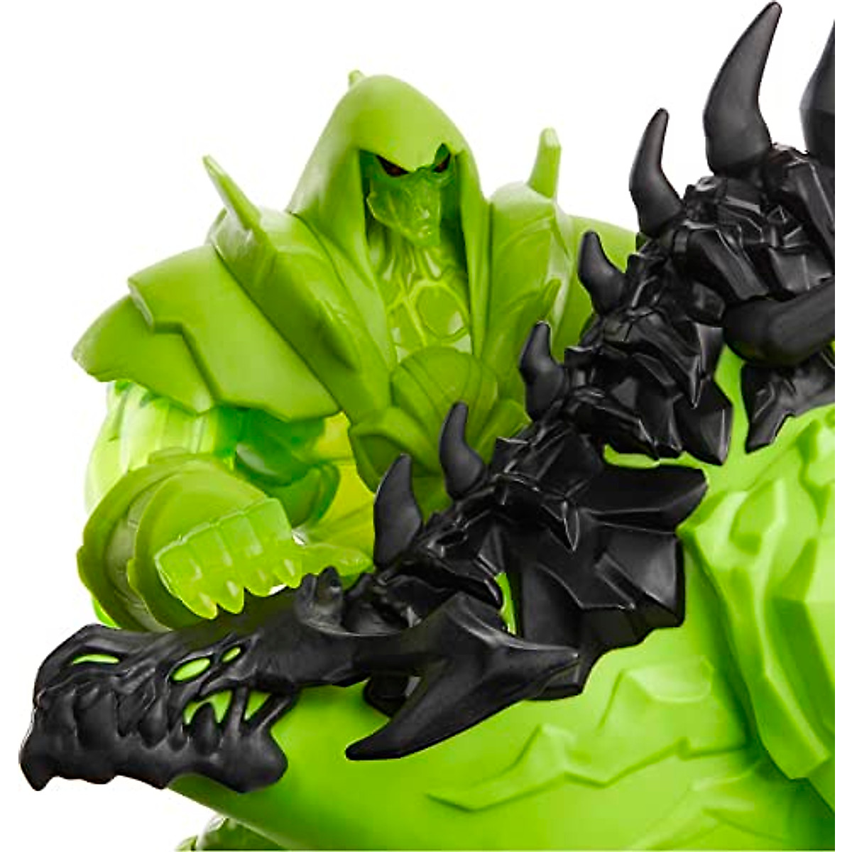 Masters of the Universe and He-Man Action Figure and Creature Vehicle Toys, Skeletor & Battle Bones, MOTU Savage Eternia