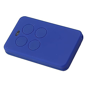 Copy Remote Control, Garage Door Remote Duplicator Compact Easy Programming 4 Button 280MHz to 868MHz for Rolling Window for Appliance