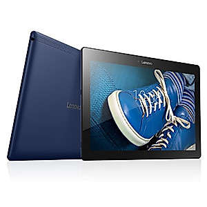 Lenovo TAB2 A10 - 10.1" Tablet (Qualcomm Snapdragon 210, WXGA, 1 GB SDRAM, 16 GB SSD, Android 4.4 KitKat) ZA0C0014US