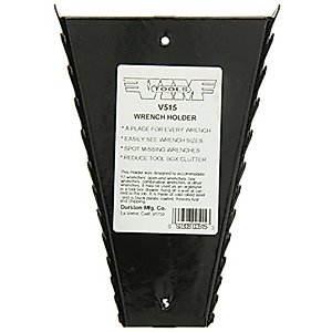 VIM Tools V515 Wrench Rack - 12 Piece