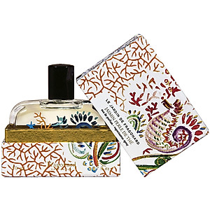 Fragonard Le jardin Jasmin-Perle de the Eau de Parfum