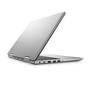 Dell Inspiron 2-in-1 Laptop LED-Backlit Touch Display, i7-8565U, 8GB 2666MHz DDR4, 256 GB m.2 PCIe SSD, 14", Silver, Alexa Built-In (i5482-7069SLV-PUS)