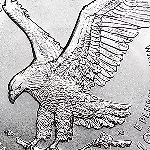 2022 1 oz American Silver Eagle MS-70 (First Day of Issue - Flag Label) $1 MS70 PCGS