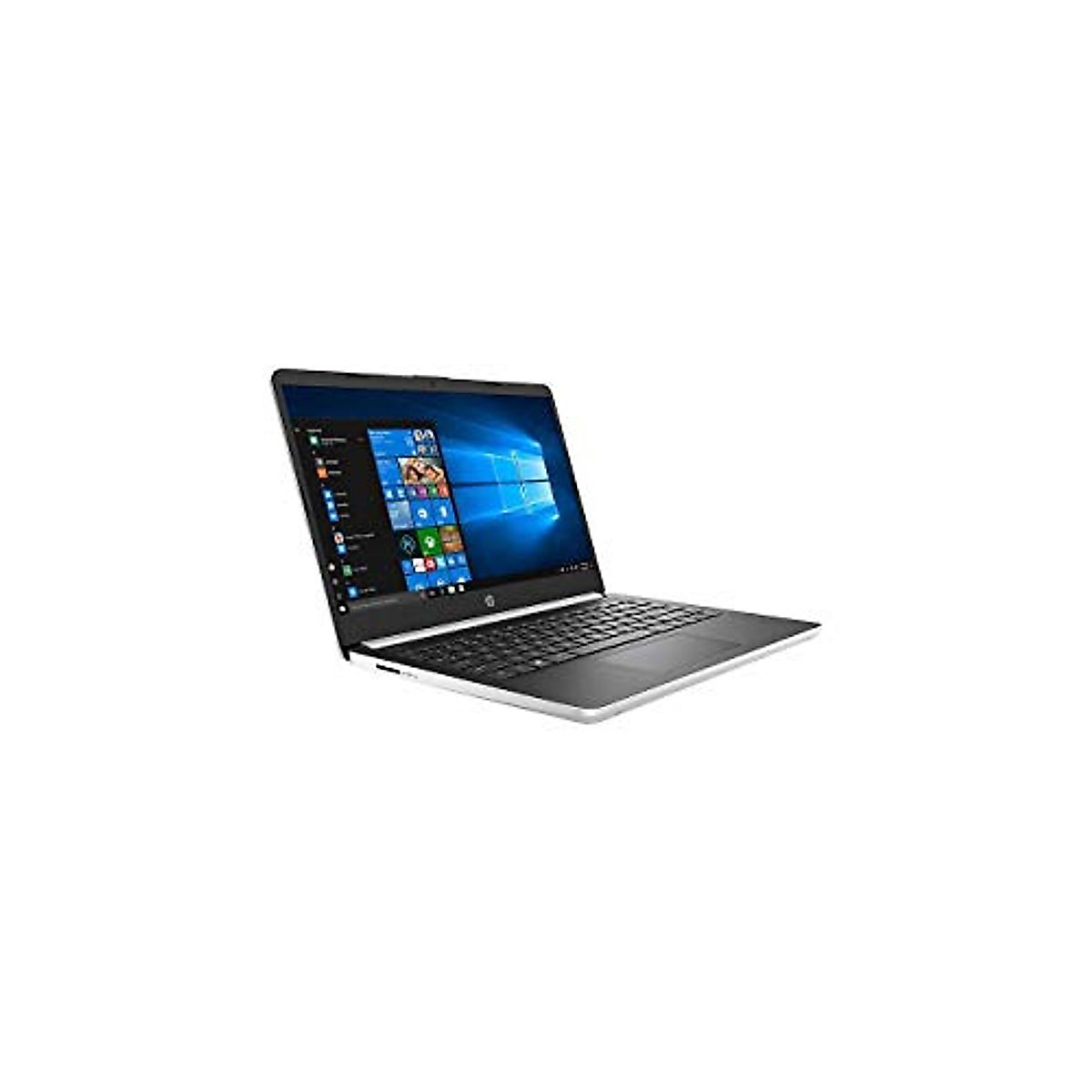HP Newest 14 Flagship Laptop Computer 14" Diagonal Full HD IPS Display Intel Pentium Silver Quad-Core N5000 4GB DDR4 64GB eMMC USB-C BT 5.0 Office 365 Win10 + HDMI Cable