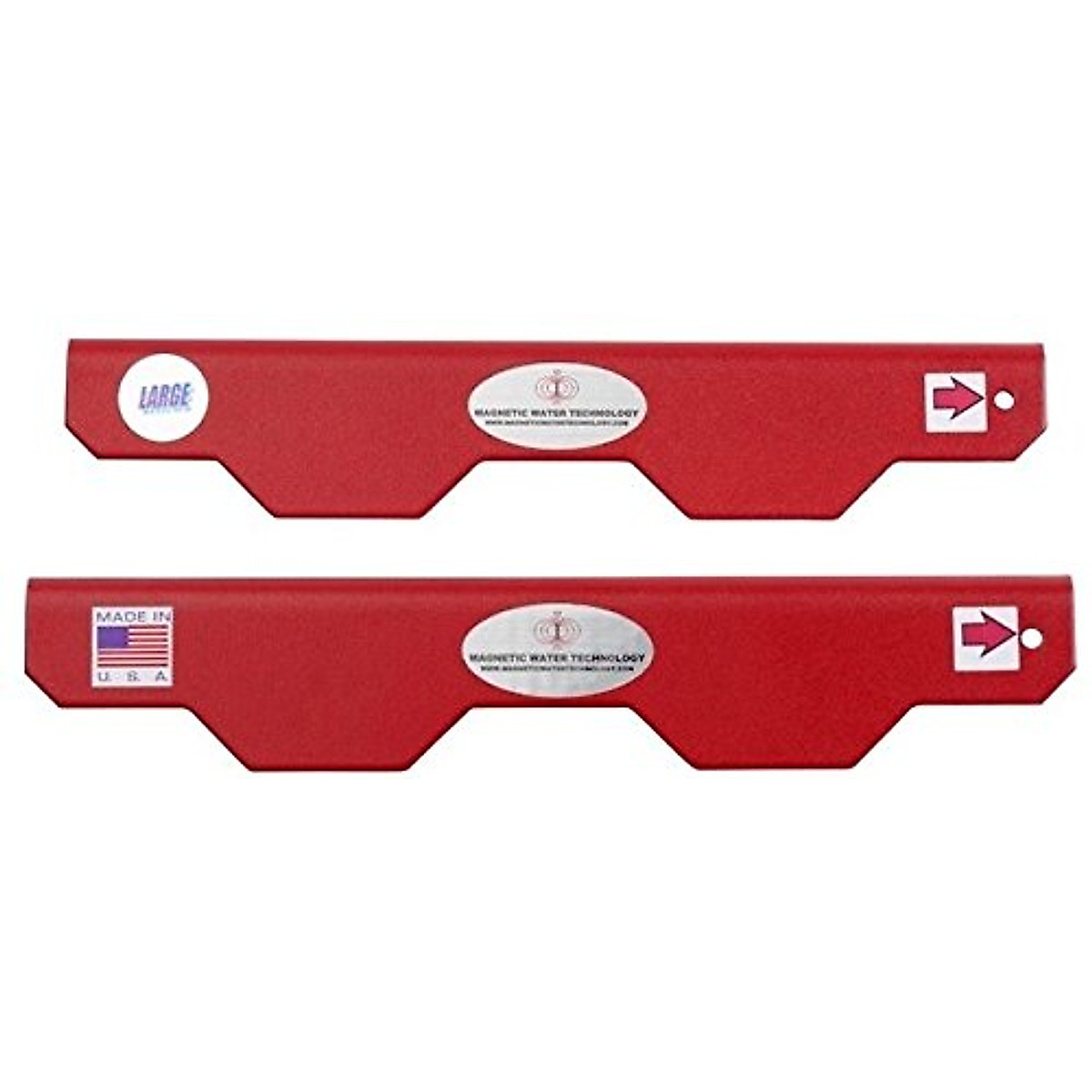 Magnetic Water Softener-Large Model No Salt Water Treatment Descaler