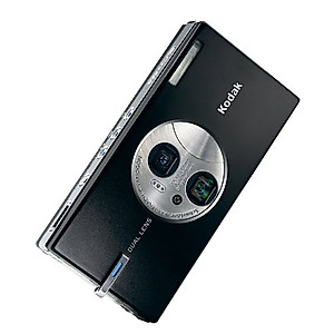 Kodak Easyshare V570 5 MP Digital Camera with 5xOptical Zoom