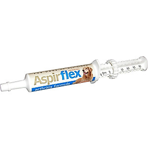 Aspir-Flex Dog Hip and Joint Care - 30 cc