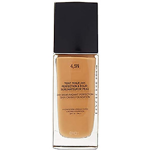 Dior Forever by Christian Dior Skin Glow 24h Skin Caring Foundation 4, 5n Neutral/glow Spf 35, 1.0 Ounce
