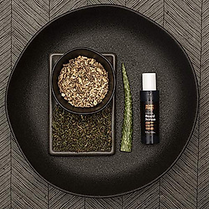 Scotch Porter Smoothing Beard Serum for Men | Grooming Beard Oil Seals in Moisture & Adds Shine | Formulated with Non-Toxic Ingredients, Free of Parabens, Sulfates & Silicones | Vegan | 1.7 oz Bottle