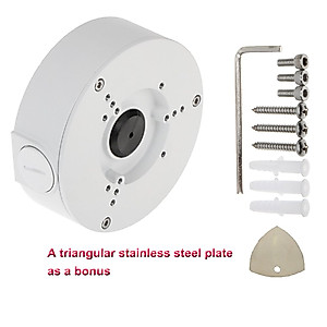 Water-Proof Junction Box PFA130-E for Dome and Bullet Camera