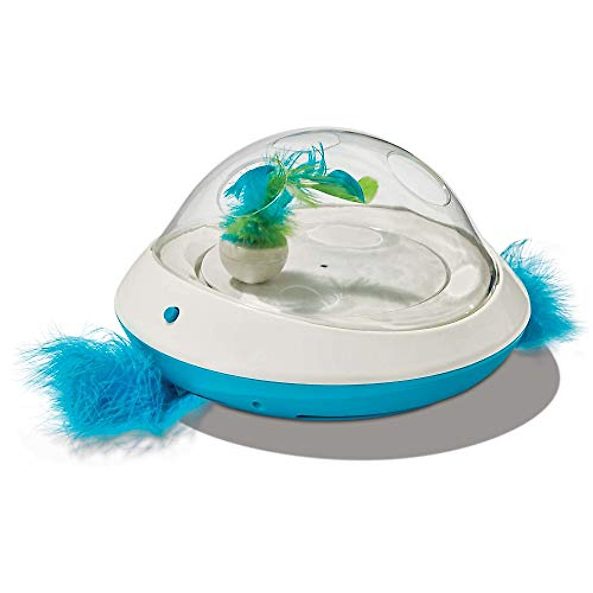 Leaps &amp; Bounds Electric Play Dome for Cats