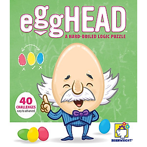 Brainwright - Egghead - A Hard-Boiled Logic Puzzle