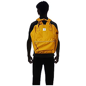 anello(アネロ) Base Backpack (L), Yelow