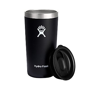 Hydro Flask 12 OZ All Around Tumbler Black