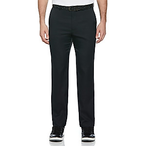 Callaway Men's Pro Spin 3.0 Stretch Golf Pants with Active Waistband (Waist Size 30 - 42 Big & Tall), Caviar, 38W x 30L