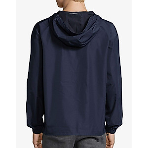 Champion Mens Stadium Packable Jacket, XXL, Camo