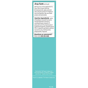 Proactiv Emergency Blemish Relief - Benzoyl Peroxide Gel - Acne Spot Treatment for Face and Body, .33 Oz