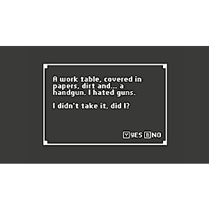 Being Home Alone with You is Worse Than Death - Nintendo Switch