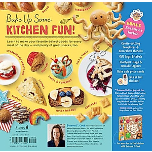 Baking Class: 50 Fun Recipes Kids Will Love to Bake! (Cooking Class)