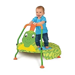 Galt Toys, Nursery Trampoline - Turtle, Trampolines for Kids, Ages 1 Year Plus