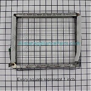 WP2313637 Ice Machine Cutting Grid Assembly