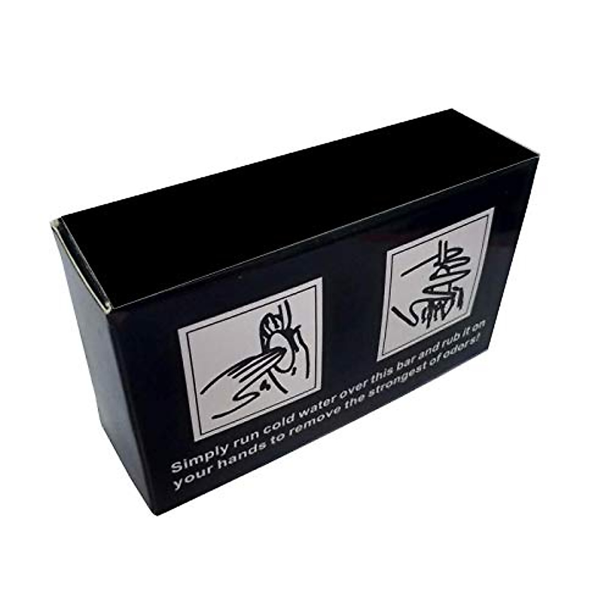 XPSZDBS Stainless Steel Soap Wash Your Hands to Remove Odors. Restore The Original Taste,Deodorant Metal soap