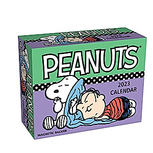 Peanuts 2023 Mini Day-to-Day Calendar