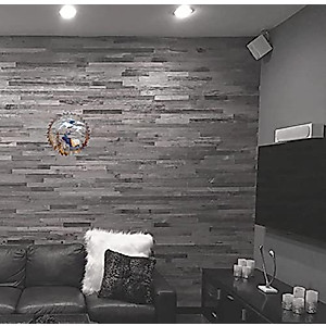 MEIJ-HC Metal Elk Wall Decor Deer Home Art Art Sculptures for Bedroom Living Room farmhouse school Wall Hanging Ornament Statues, 9.8 IN