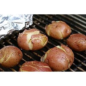 Simply Seed™ - 5 LBS - Red Norland Potato Seed - Non GMO - Naturally Grown - Order Now for Spring Planting