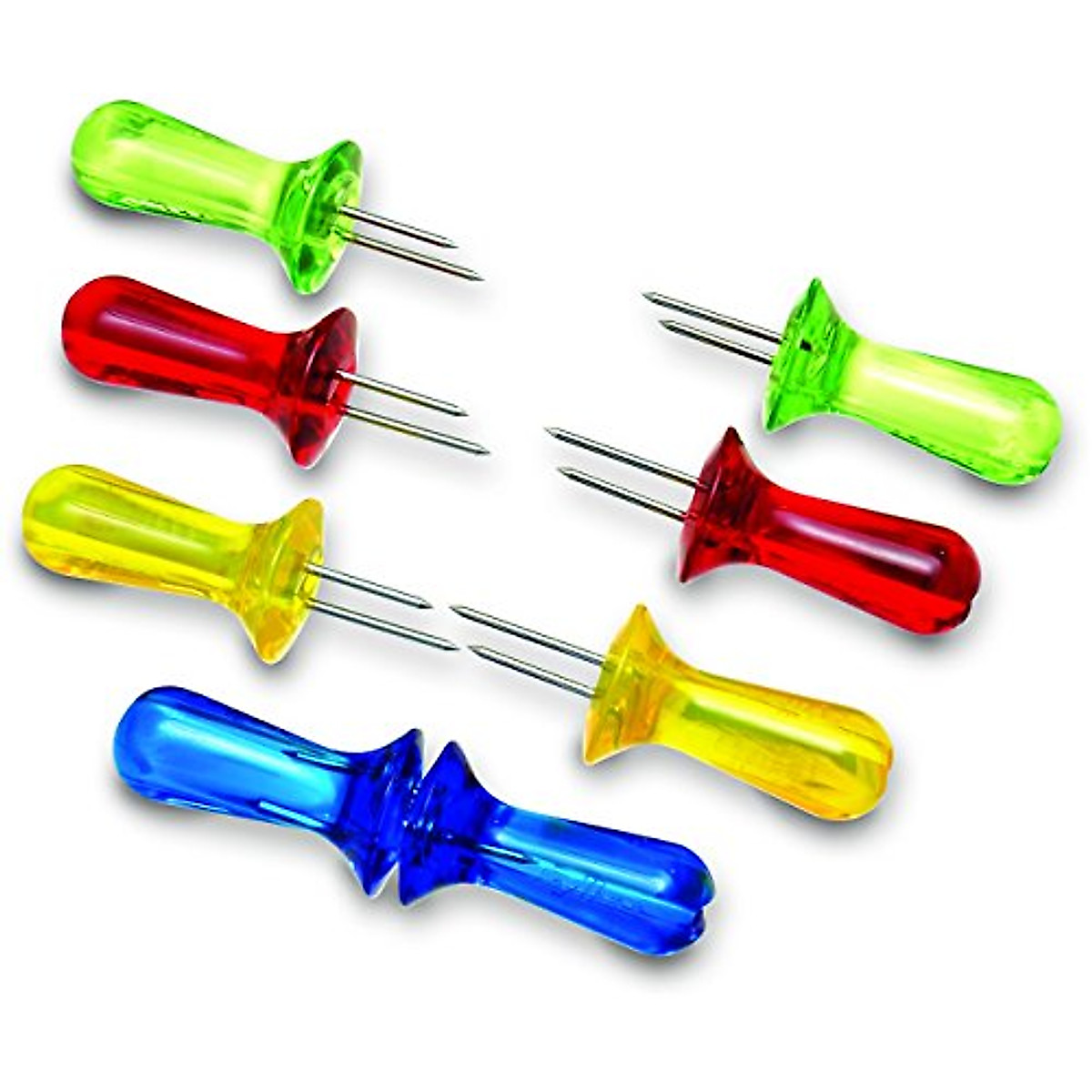 ZYLISS 4-Piece Corn Holder Set