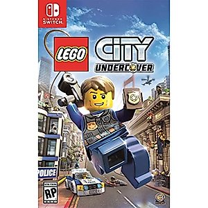 LEGO City Undercover (Nintendo Switch)