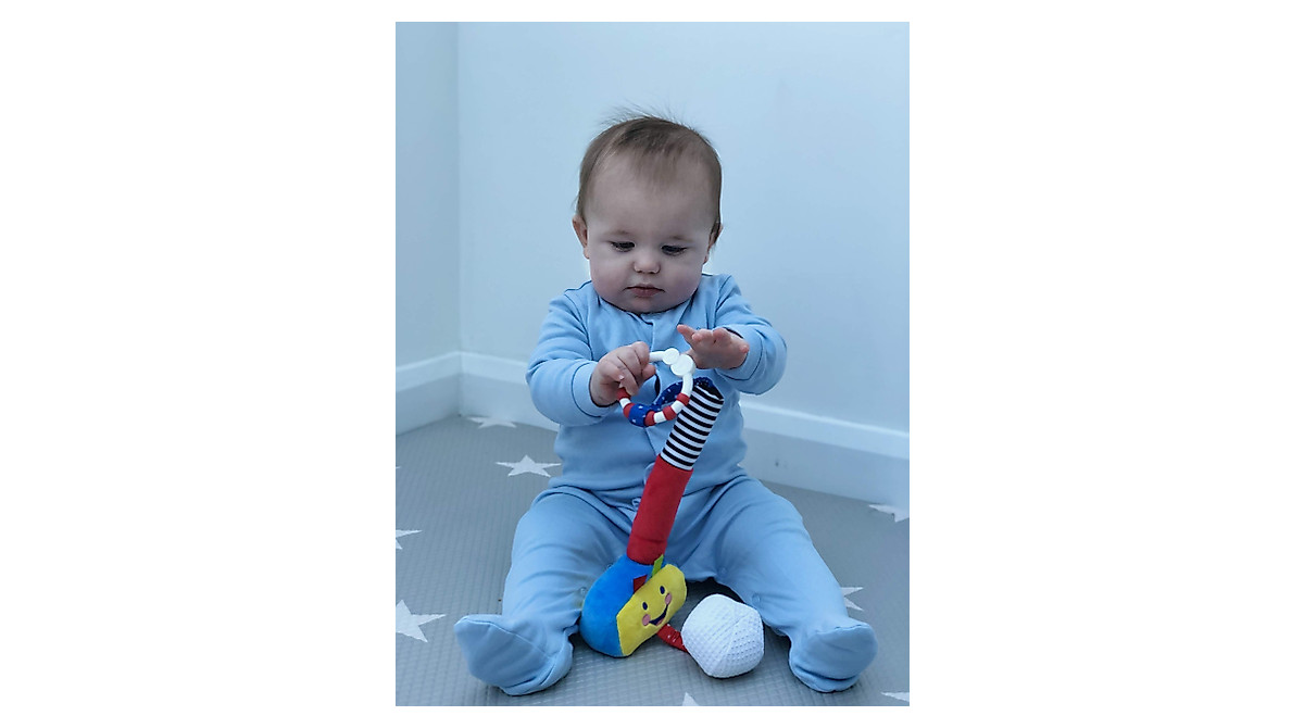 Little Sport Star Baby Golf Club - Fun for Your Baby