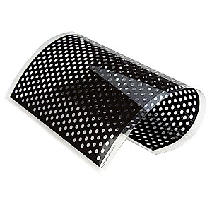 Microscope Accessories Kit Optical Rectification Calibration Plate Machine, Vision Transparent Calibration Board Accuracy 0.01mm Measurement Tool Microscope Slides (Color : 200x150mm)