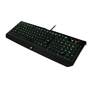 Razer BlackWidow Ultimate Mechanical PC Gaming Keyboard