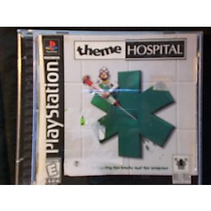 Theme Hospital - PlayStation