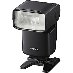 Sony HVL-F60RM2 Compact Wireless Radio Flash Bundle with Lexar Professional SDHC/SDXC 1667x UHS-II 64GB Memory Card