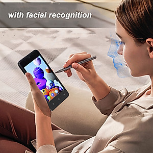 Aqur2020 Smartphone, RAM 2GB ROM 16GB Mobile Phone for Phone Call (US Plug)