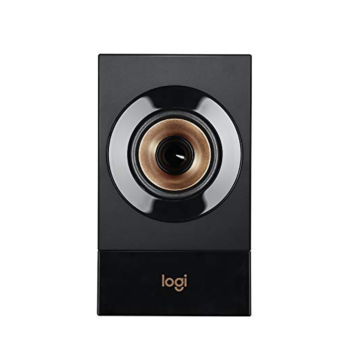 Logitech Z533 2.1 Multimedia Speaker System with Subwoofer, Powerful Sound, Booming Bass, 3.5mm Audio and RCA Inputs, PC/PS/Xbox/TV/Smartphone/Tablet/,Black