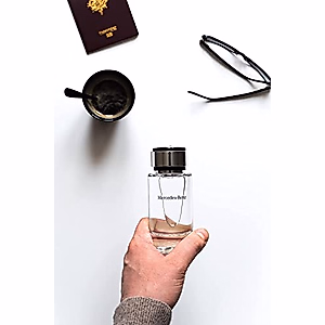 Mercedes-Benz For Men - Irresistible Fragrance For Men - Woody Aromatic - Elegantly Masculine - Naturally Infused And Crafted - Fresh And Sensual - Deep And Vibrant Scent - Eau De Toilette - 2.5 Oz