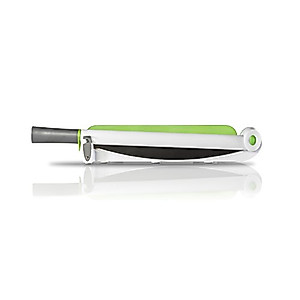 Westcott CarboTitanium Guillotine Trimmer, Green, White