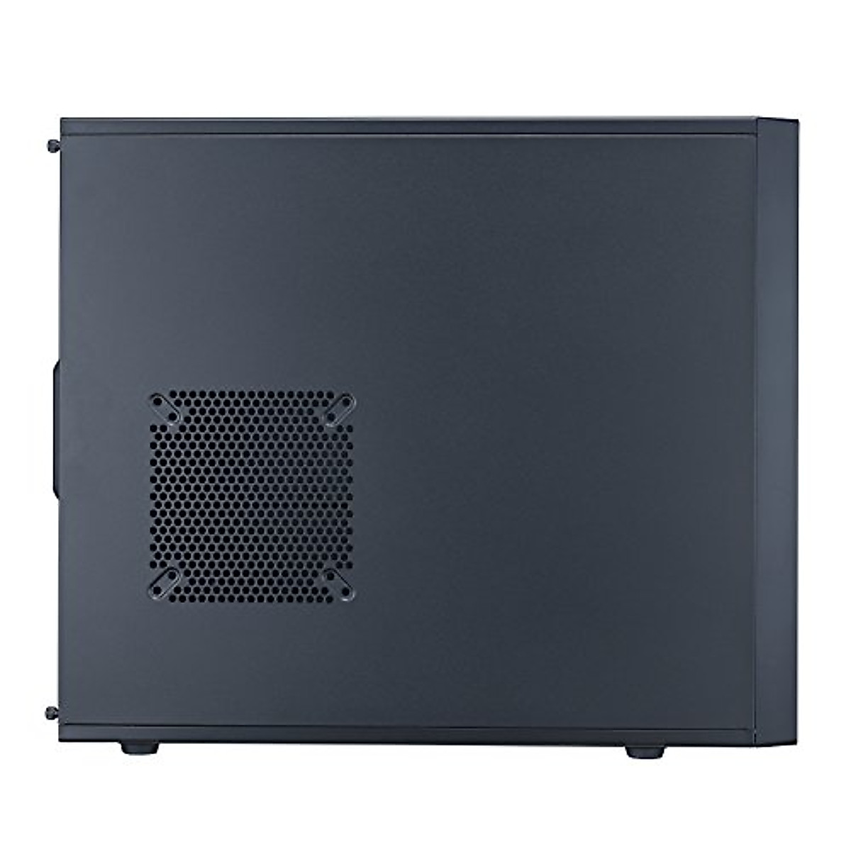 Cooler Master N400 - Mid Tower Computer Case with Fully Meshed Front Panel (NSE-400-KKN2)