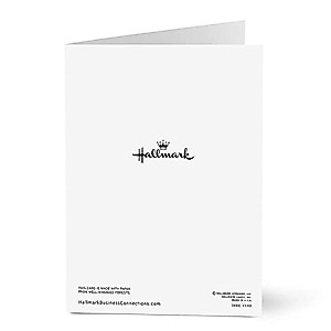 Hallmark Business (25 Pack) Employee Appreciation Card (Make a Difference) for Employees