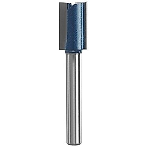 BOSCH 84601MC 31/64" x 3/4" Carbide-Tipped Plywood Mortising Router Bit